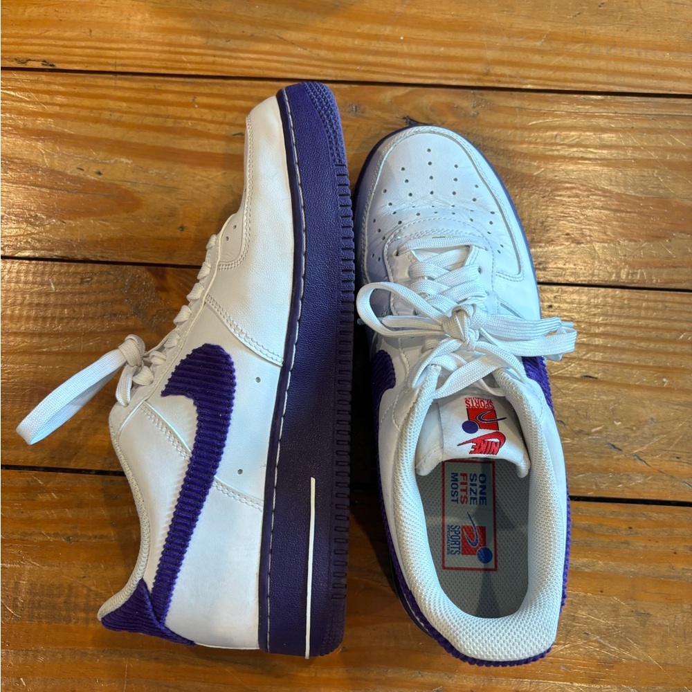 (711) - Official Nike Merchandise Basketball Air Forc… - Gem